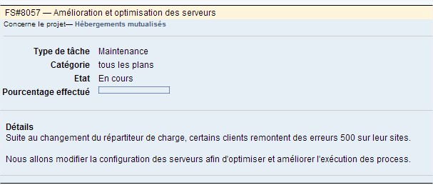 Erreur 500 - La boîte à Tice